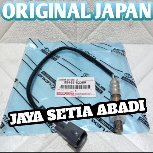 Jual sensor oksigen oxygen atas Toyota Yaris new vios gen2 2007-2012 ...