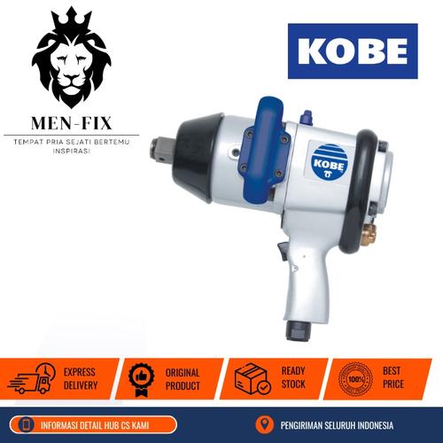 Jual Kunci Impak Udara KOBE 1" Drive Grip - Alat Pemutar Baut Heavy ...