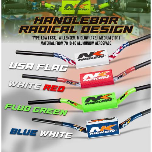 Jual Stang NEKEN original France KLX Dtracker CRF KTM Husqvarna - Kota ...