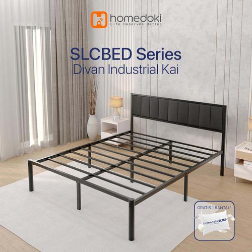 Promo Homedoki Solacebed Series / Dipan Tempat Tidur/ Divan Kasur ...