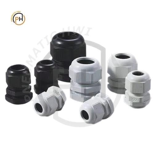 Jual CABLE GLAND M50 KABEL GLAND PVC M 50 HITAM - PUTIH - Jakarta Barat ...