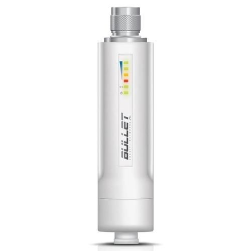 Jual Ubiquiti Bullet M2HP / Ubnt Bulet M2 HP/ M2-HP CPE AIRMAX-NON POE ...