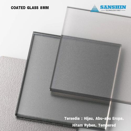 Jual COATED GLASS 8MM GEMA BISA TEMPERED, BISA ASAHI - Kab. Tangerang ...