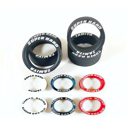 Jual Rep Tamiya Ban Bubut Medium Marking - BMBT - BMM27 - Jakarta Barat ...
