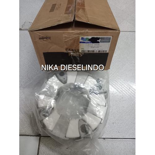 Jual ELEMENT KIT, COUPLING 2474-7009K GENUINE DOOSAN - Jakarta Barat ...