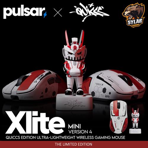 Jual Pulsar Xlite V4 Mini Quiccs Edition Ultra-Lightweight Wireless ...