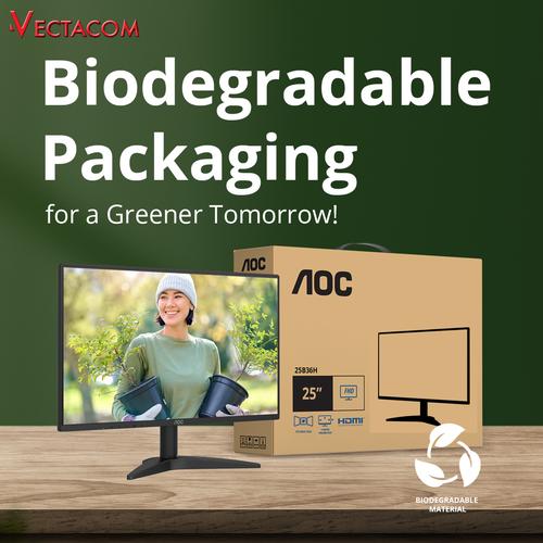 Jual Monitor Led AOC 25B36H 25" - IPS - 100Hz - 1Ms - Jakarta Pusat ...