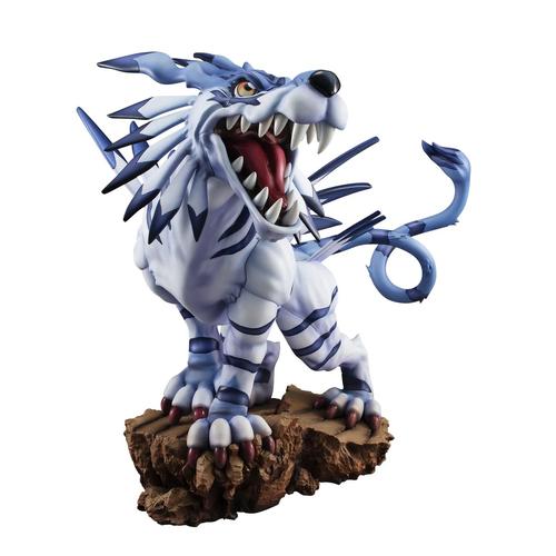 Jual Megahouse GEM Digimon - Garurumon Battle Mode - Jakarta Utara ...