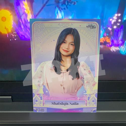 Jual Photopack PP Official JKT48 Wonderland 13th Anniversary Concert | Shabilqis Naila - Jakarta ...