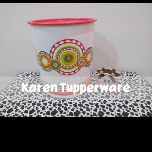 Jual Tupperware - Fiesta Bicentennial OT Canister - Kota Bekasi - Karen ...