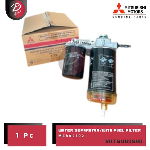 Jual Double Filter Solar Bawah Water Separator Assy Komplit Mitsubishi ...