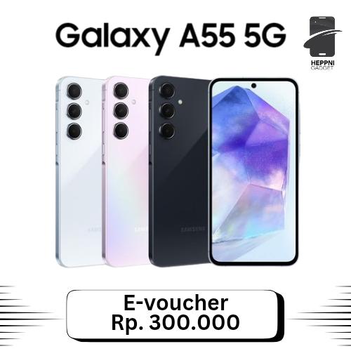 Promo Samsung Galaxy A55 5G 8/128GB 8/256GB 12/256GB Garansi 1 Tahun - Ungu, 12/256GB - Kota ...