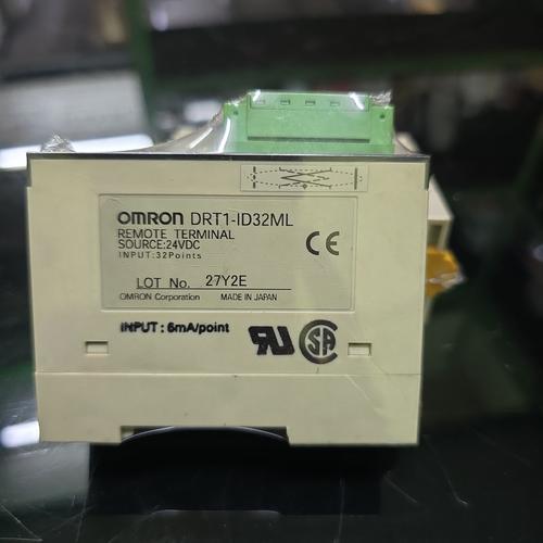 Jual OMRON DRT1-ID32ML REMOTE TERMINAL 24VDC 32POINTS - Jakarta Pusat ...