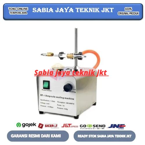 Jual RF Lab Ampoule Melting Laboratory Sealer Machine Glass Tube Hot ...