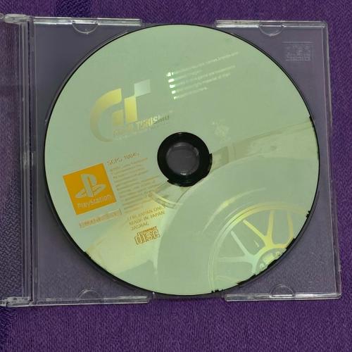 Jual kaset playstation game ps1 original Japan gran turismo - Jakarta ...