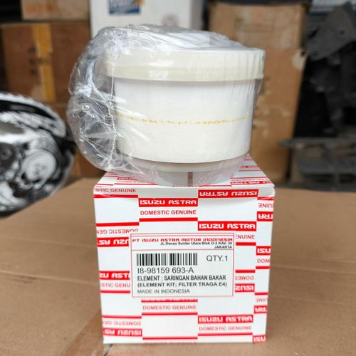 Jual Fuel Filter Solar Atas Isuzu Traga NMR81 NQR81 NPS81 Euro4 ...