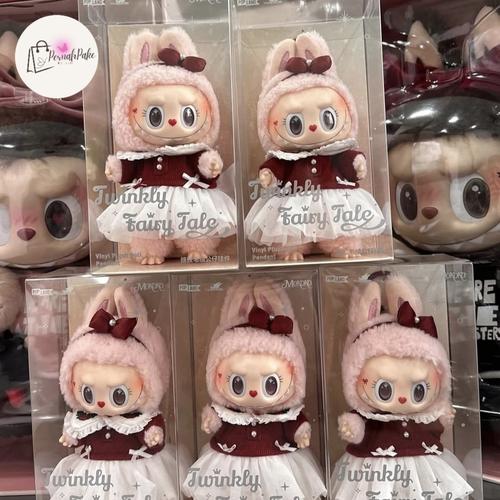 Promo PO ORI POPMART Labubu Makoko V5 Twinkly Fairy Tale - Kab ...