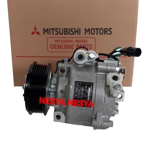 Jual Compressor Compresor Kompressor Kompresor AC Mobil Mitsubishi New ...