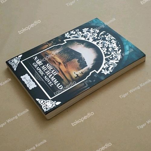 Jual Komik Sirah Nabi Muhammad karya: Gerdi WK #langka - Kota Tangerang ...