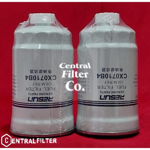 Jual CX0710B4 Fuel Filter CX0710B4 - Jakarta Utara - Central Filter Co ...