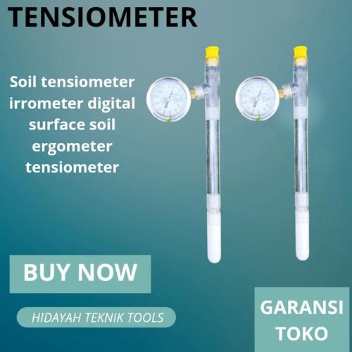 Jual Soil tensiometer irrometer digital surface soil ergometer ...