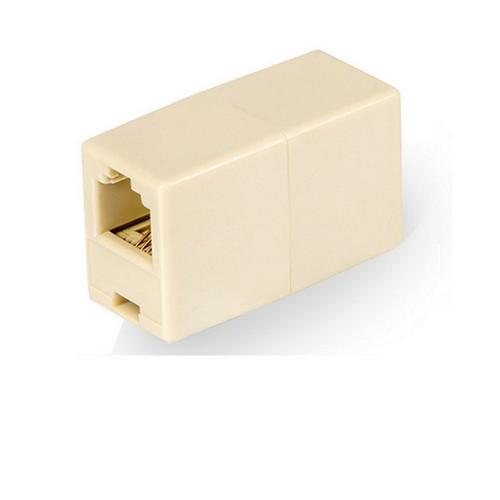 Jual Barel Konektor RJ45 Sambungan Kabel LAN Barrel - Single - Kota ...