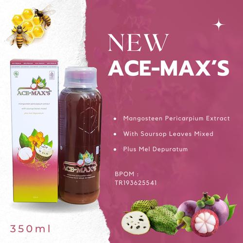 Promo Acemaxs AceMax's Ace-Max's Ace-Maxs Ace Max's Maxs Max Asli ...