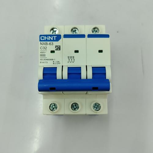 Promo Miniatur Circuit Breaker/MCB 3 Phase NXB - 63 C32 - CHINT - Kota ...