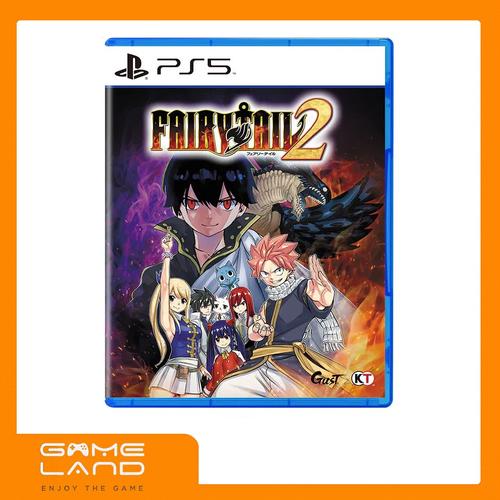 Promo Fairy Tail 2 - PS5 Playstation 5 Cicil 0% 3x - Jakarta Utara - Gameland | Tokopedia