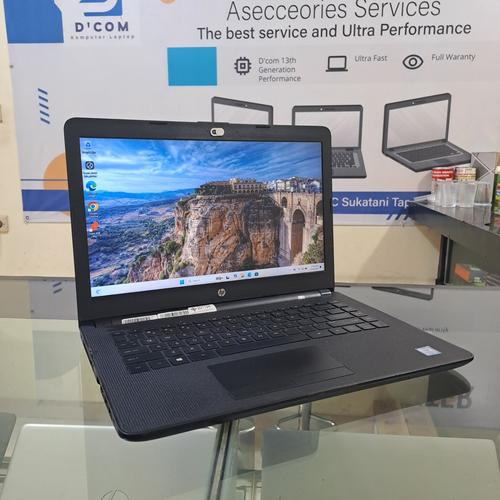 Jual Laptop HP 240 G6 - Intel Core i5-8250U, 8GB RAM, 256GB SSD, Intel ...