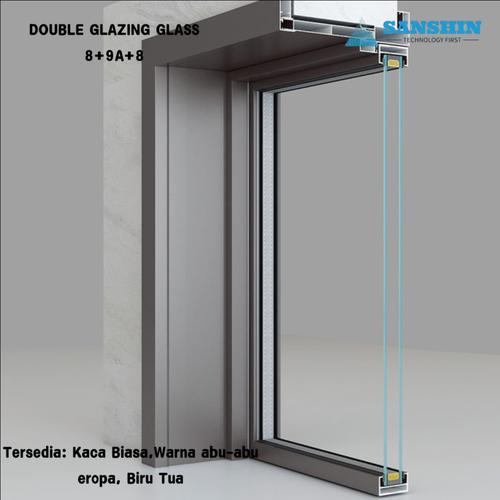 Jual KACA INSULASI 8+9A+8MM GEMA BISA TEMPERED,BISA ASAHI - Kab ...