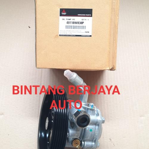 Jual POMPA POWER STEERING ALL NEW TRITON KL3 49110W030P - Jakarta Utara ...
