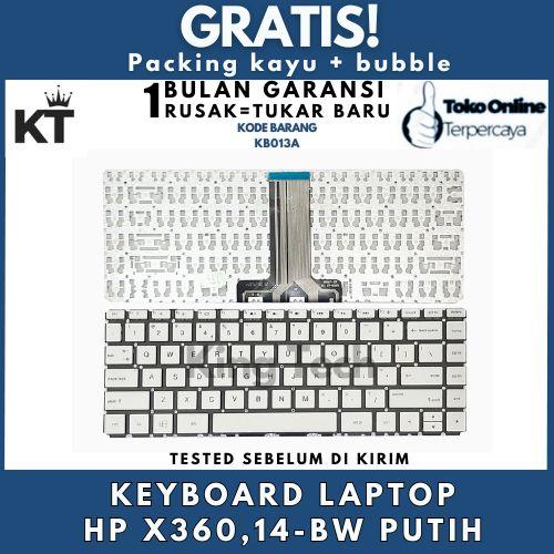 Jual Keyboard Hp Pavilion X360 14-BW 14-BS 14-BK 14-BF 14M-BA 14-CB 240 ...