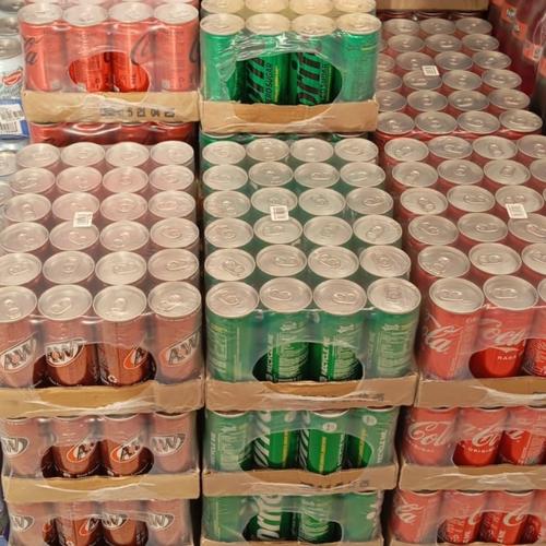 Jual Sprite ORIGINAL/ Sprite ZERO SUGAR / Fanta STRAWBERRY / Coca Cola ...