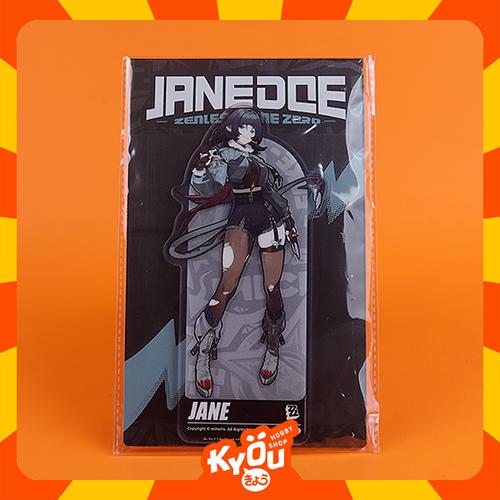 Promo Ellen Joe | Grace Howard | Nicole Demara | Anby Demara Character ...