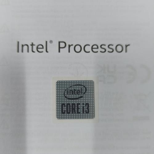 Jual Stiker atau Logo Intel Core i3 Gen10 - Jakarta Pusat - Ekin Sae ...