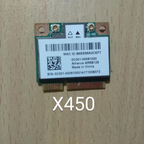 Jual Modul WiFi Laptop Asus x450 x450 - Kota Bekasi - BEST COMPUTER ...