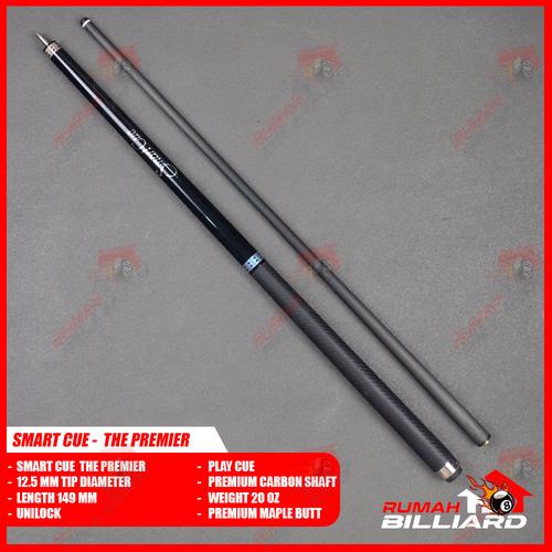 Jual Stick Billiard - Billiard Cue - Smart Cue The Premiere - Premium ...