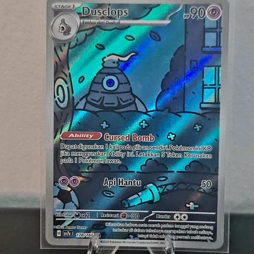 Jual dusclops ar pokemon tcg indonesia - Kota Denpasar - pokemon one ...