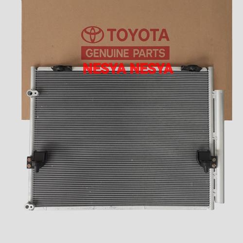 Jual Condensor Kondensor Radiator AC Mobil Toyota Kijang Grand Innova ...