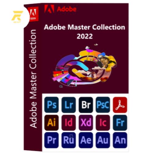 Jual Adobe CC 2022 Master Collection Windows - Full Version Lifetime ...