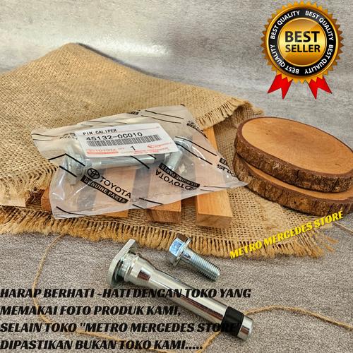 Jual BAUT CALIPER PIN PEN TOYOTA INNOVA ORIGINAL - Jakarta Utara ...