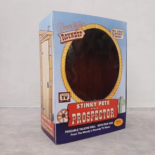 Jual Custom Box Figure Toy Story Stinky Pete - Kab. Blitar - Koleksi ...