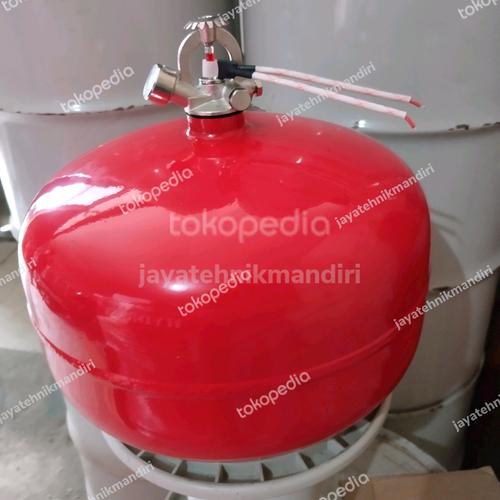 Jual Tabung Thermatic Clean Agent HFC227ea/FM200 5kg - Jakarta Barat ...