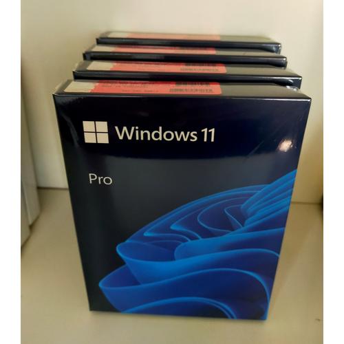 Jual Windows 11 Pro Full Package Retail FPP dengan USB 3.0 Bisa Pindah ...