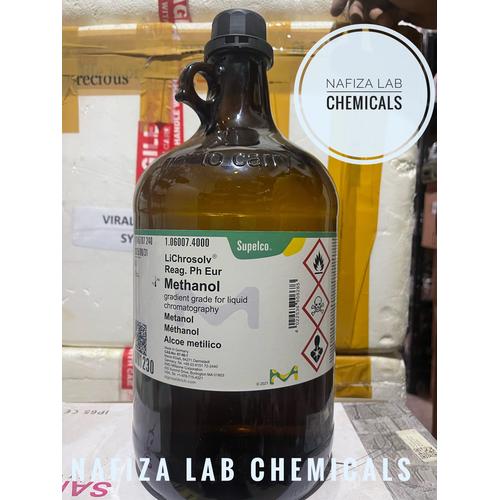 Promo METHANOL HPLC MERCK 106007 / METANOL HPLC 4LT - Kab. Bandung ...