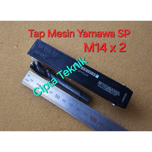 Jual Tap Mesin Yamawa M14 x 2 SP Asli M14x2 Spiral Original Japan - Kab. Bekasi - Cipta Teknik ...