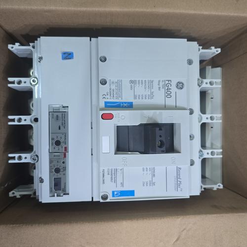 Jual GE GENERAL ELECTRIC FG400 400A 4P 50kA MCCB GE 400A 4P(R,S,T,N ...