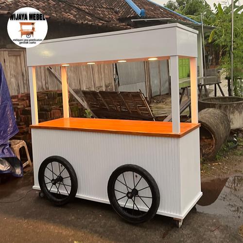 Jual Gerobak custom unik - Kab. Klaten - Gerobak Angkringan Indonesia ...