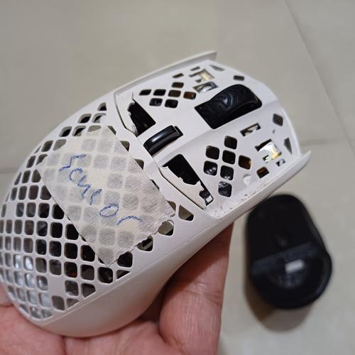 Jual Part Steelseries Aerox 3 Wireless Gaming Mouse (kondisi tidak fungsi) - Mati total - Kab ...